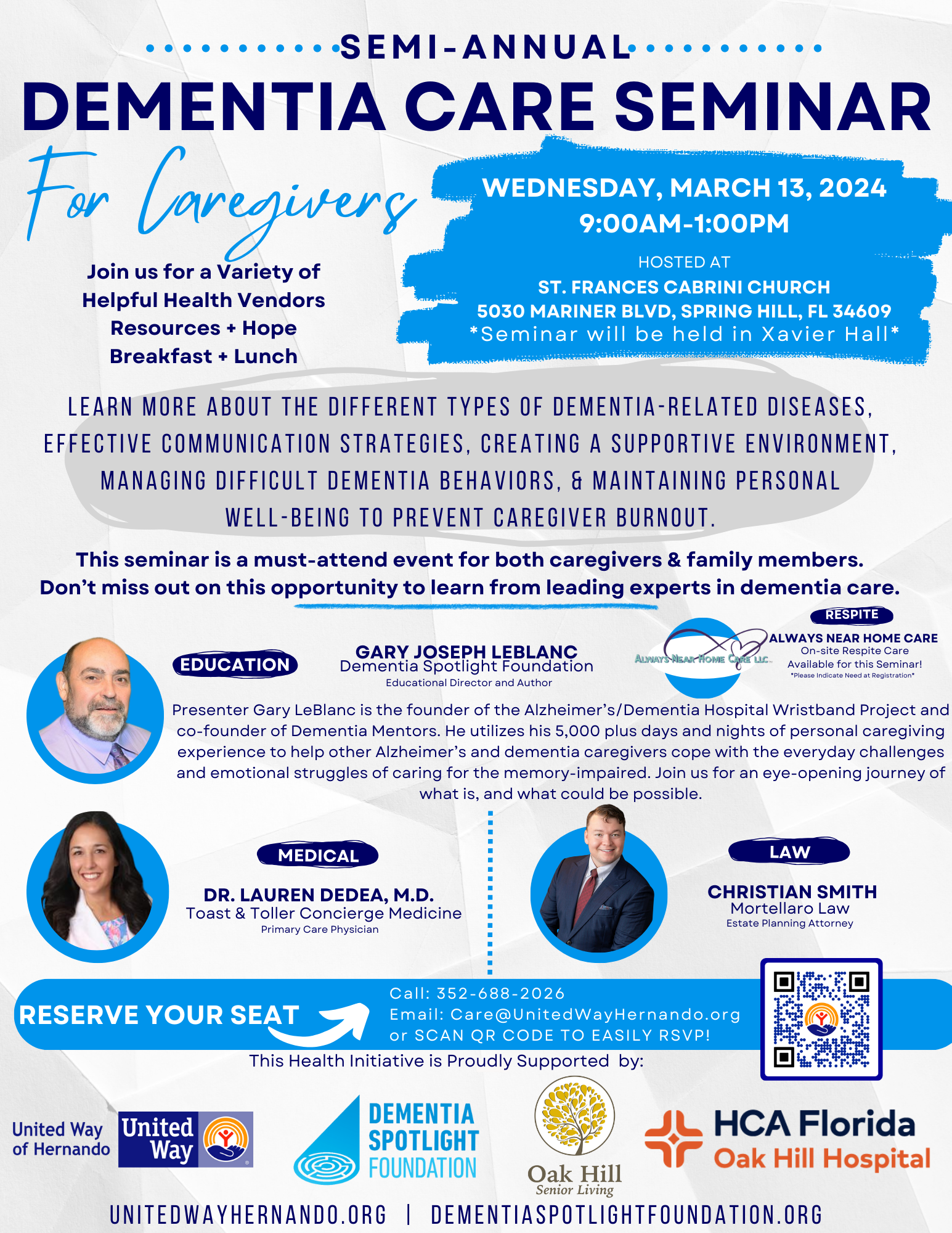 Dementia Care Seminar United Way Of Hernando County dementia-care-seminar-united-way-of-hernando-county